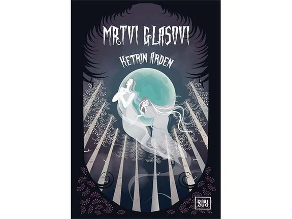 Mrtvi glasovi - Ketrin Arden