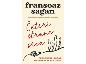 Četiri strane srca - Fransoaz Sagan