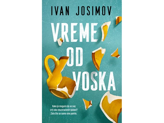 Vreme od voska - Ivan Josimov