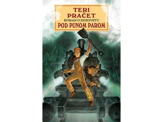 Pod punom parom - Teri Pračet