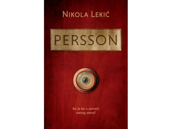 Persson - Nikola Lekić