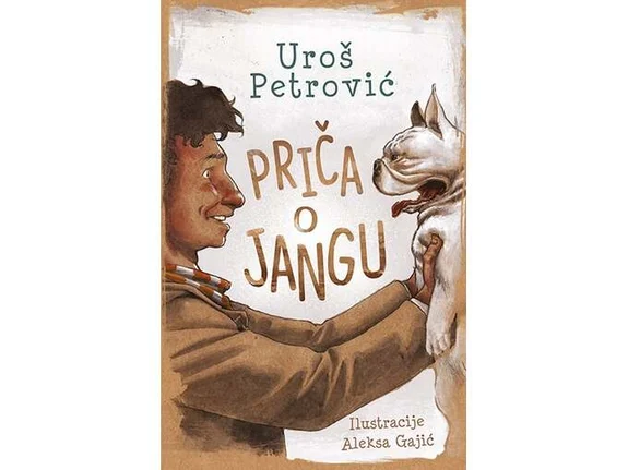 Priča o Jangu - Uroš Petrović, Aleksa Gajić