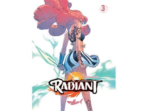 Radiant 3 - Toni Valente
