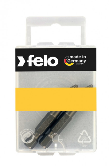 Felo Bit Industrial Phillips PH1 x 50 03201536 2 kom u blisteru ( 03201536 )