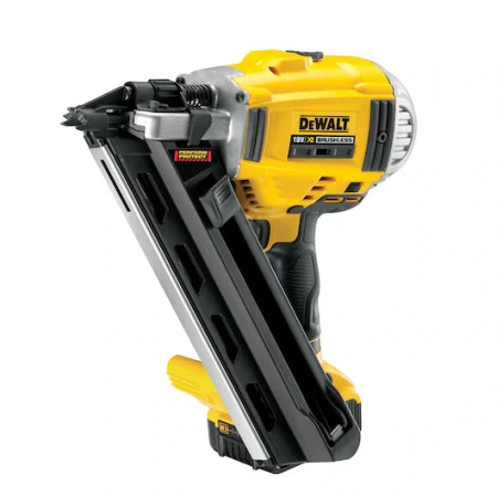 DeWalt DCN692P2 akumulatorski pištolj za eksere, 2x5Ah ( DCN692P2 )