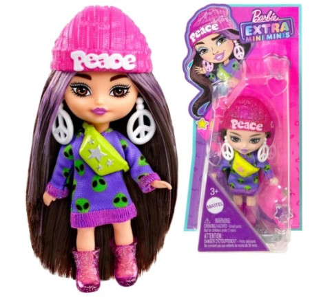 Barbie extra mini minis ( 116157 )