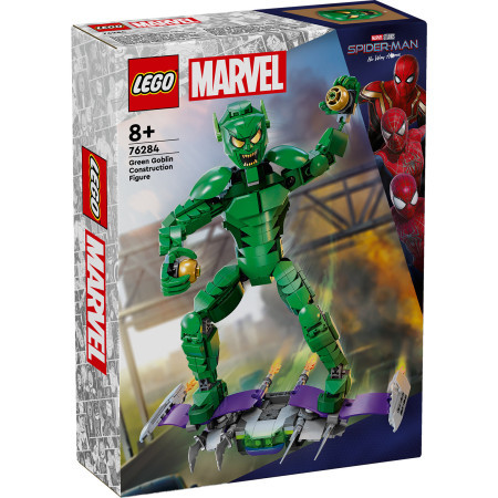 Lego Zeleni Goblin – figura za gradnju ( 76284 )