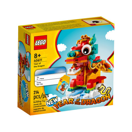 Lego Godina zmaja ( 40611 )