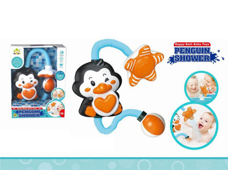 Tuš pingvin - igračka za kupanje ( 377189 )