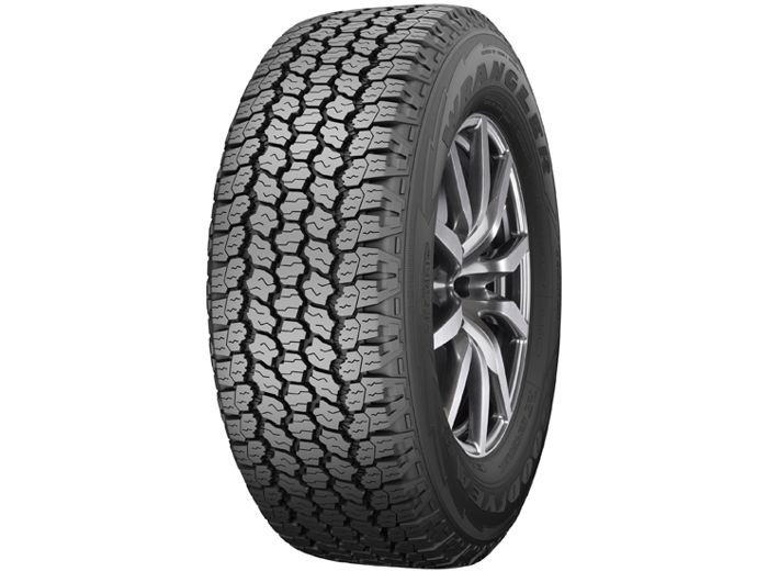 265/65 R17 T112 Goodyear Wrangler A/T Adventure