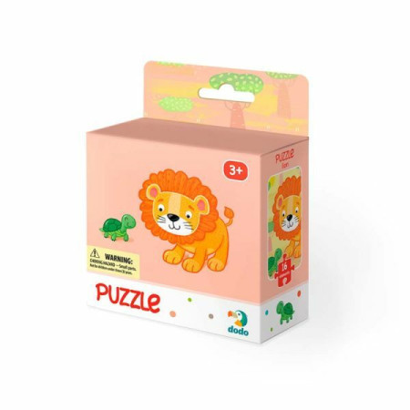 Puzzle 16 pcs lav ( 104/300165 )