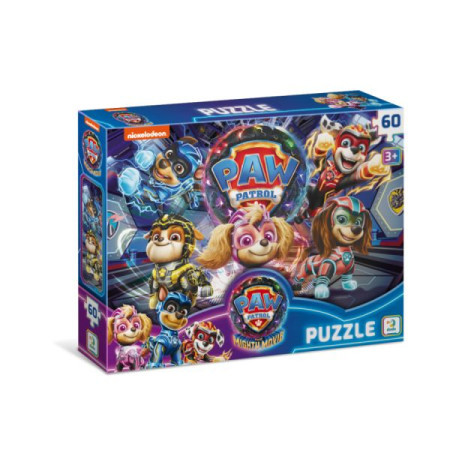 Puzzle 60 pcs patrolne sape u svemiru ( 104/200532 )