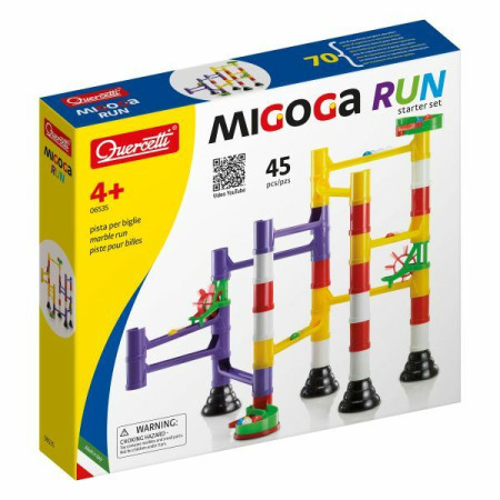 Kreativni set migoga marble run ( 105/6535 )