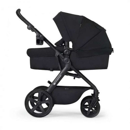 Kinderkraft kolica 3u1 a-tour (mink pro) black ( KSATOU00BLK300I )