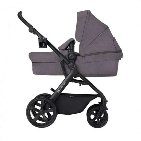 Kinderkraft kolica 3u1 a-tour (mink pro) dark grey ( KSATOU00DGR300I )