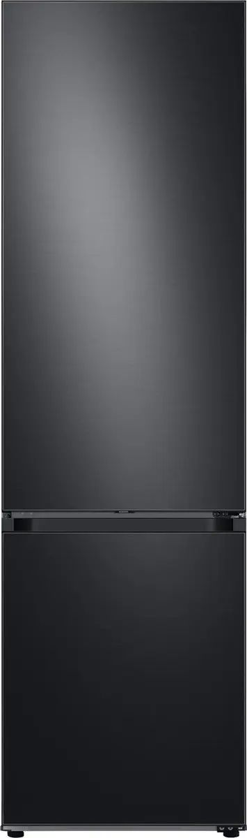 Samsung RB38C7B6CB1/EF Kombinovani frižider, 390l, Crni