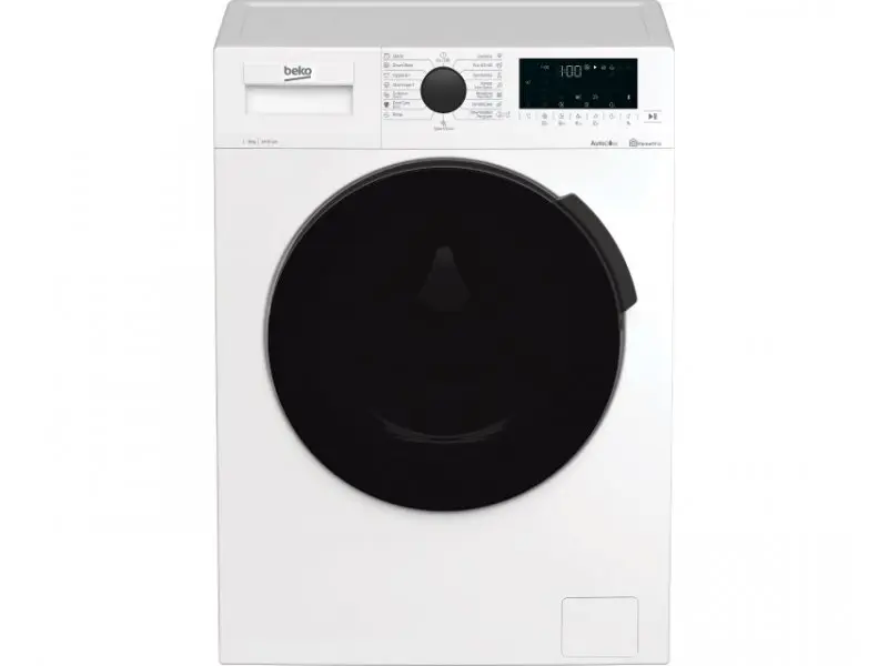 BEKO Mašina za pranje veša WUE 8722 XD bela