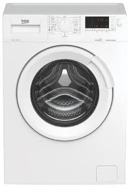 BEKO WUE8726XST Mašina za pranje veša, 8kg, Bela