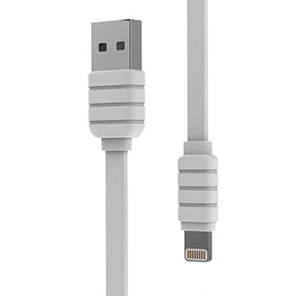 USB Kabl KONFULON S32 iOS/Lightning 1.2M 2.1A bela