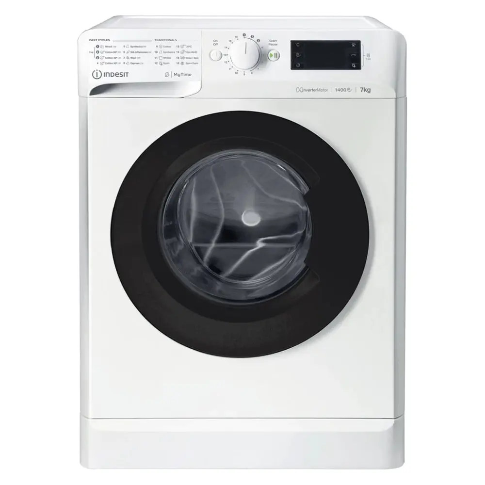 Indesit MTWE 71484 WK EE Mašina za pranje veša 7kg, 1400obr/min, Bela