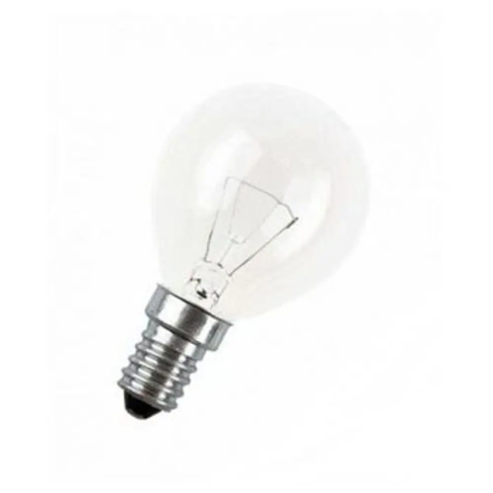 OSRAM Sijalica kugla, Bistra, 60W E27