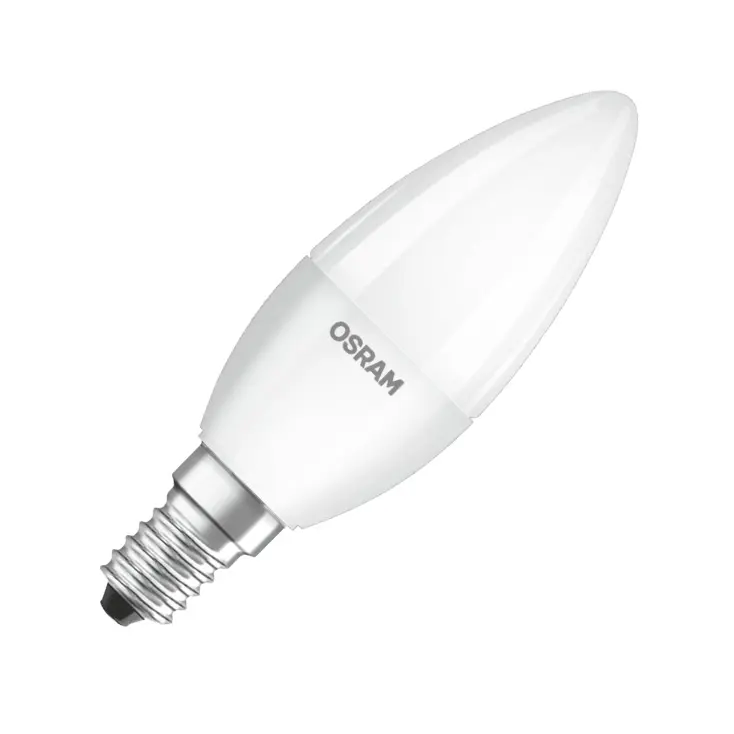 OSRAM LED sijalica E14 C 5.7W WW