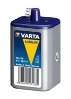 Varta Special Longlife 4R25