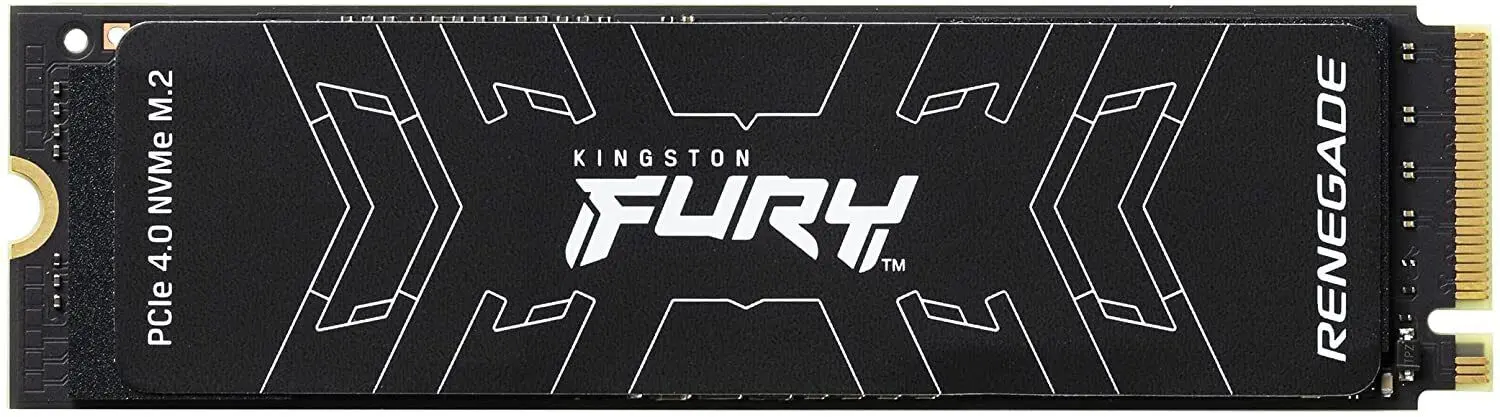KINGSTON SSD 4TB M.2 NVMe SFYRD4000G FURY Renegade