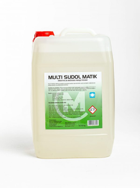 Multi sudol matik 10l ( 11613707 )