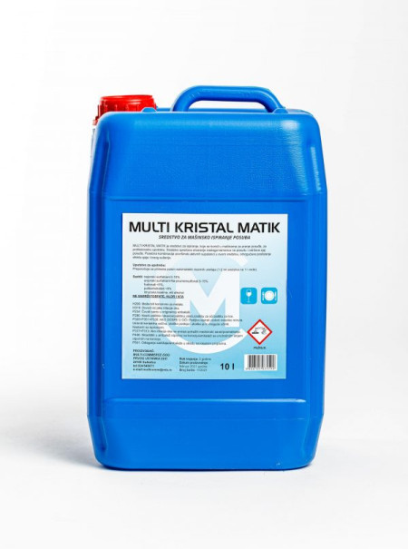 Multi kristal matik 10l ( 1161333 )