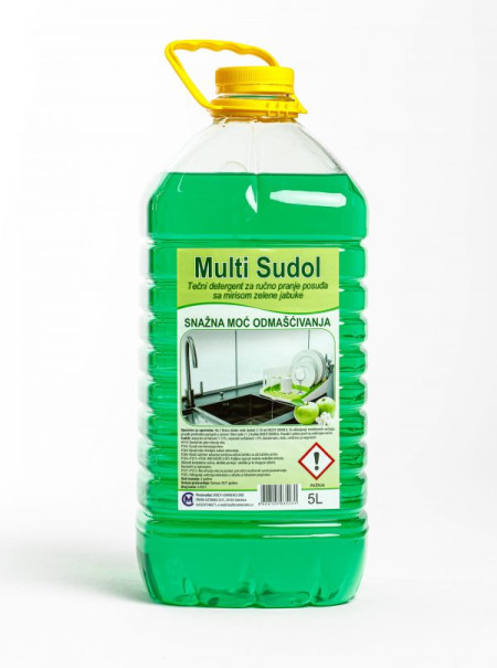 Multi sudol 5l ( 1161250 )