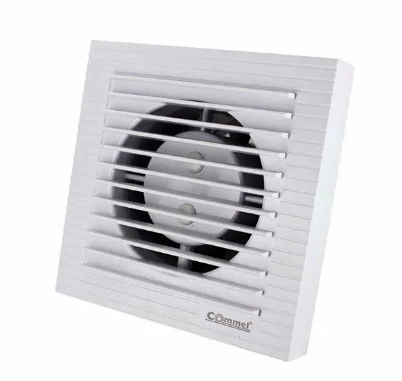 COMMEL Ventilator za kupatilo 220V/50Hz/12V/F98mm/34db