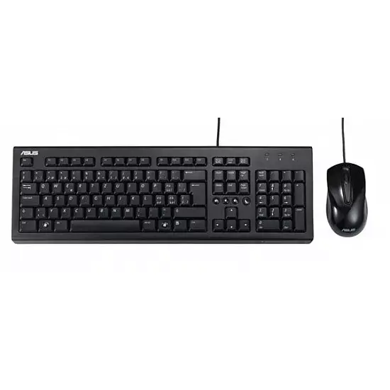 ASUS Tastatura i miš U2000 YU