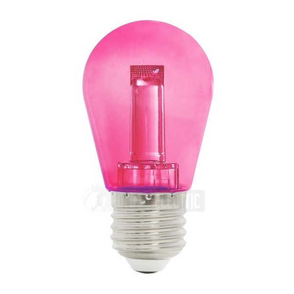 LED sijalica E27 2W FANTASY PINK