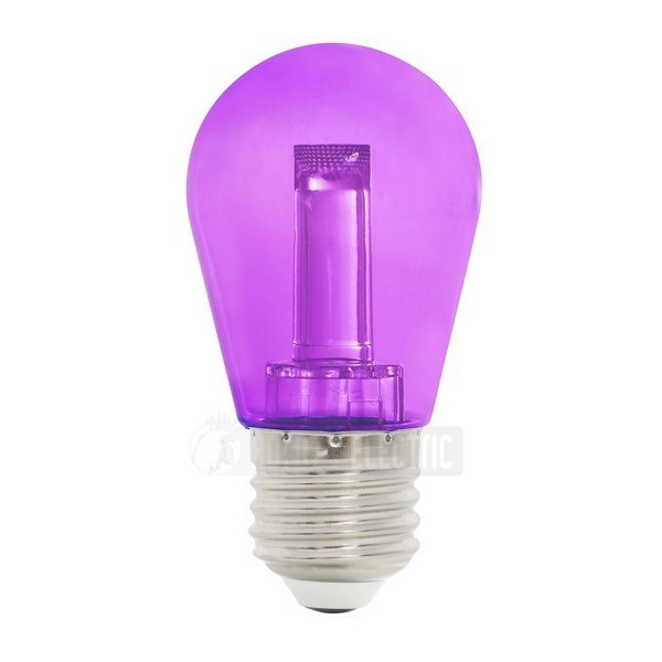 LED sijalica E27 2W FANTASY PURPLE