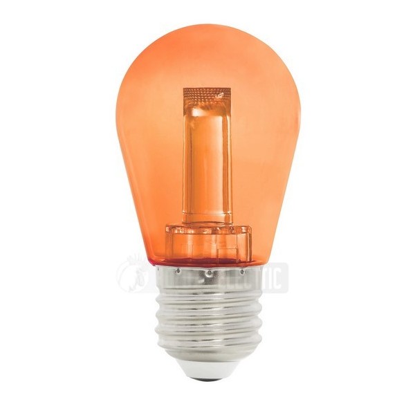 LED sijalica E27 2W FANTASY ORANGE