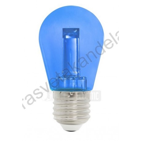 LED sijalica E27 2W FANTASY BLUE