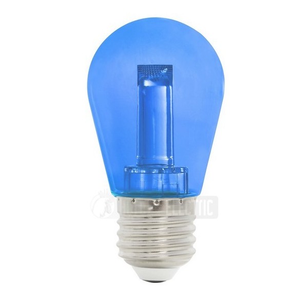 LED sijalica E27 2W FANTASY BLUE