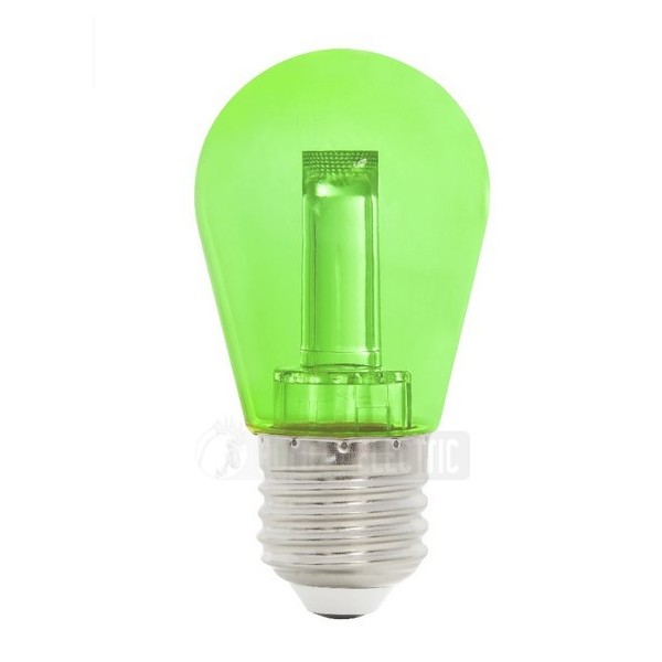 LED sijalica E27 2W FANTASY GREEN