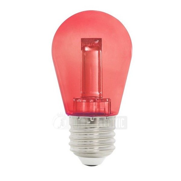 LED sijalica E27 2W FANTASY RED