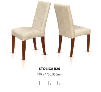 Stolica Atina R20