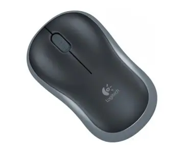 Logitech M185 Bežični miš, Sivi