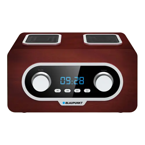 BLAUPUNKT Radio sa satom PP5.2BR (PP5.2BR) braon