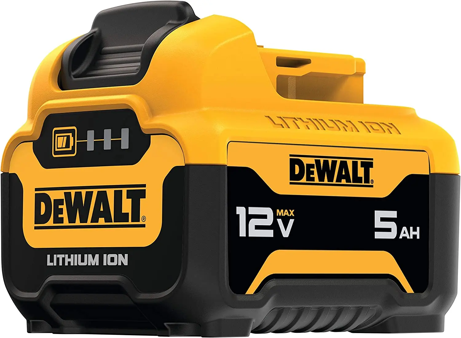 DEWALT Baterija DCB126, 12V XR 5Ah