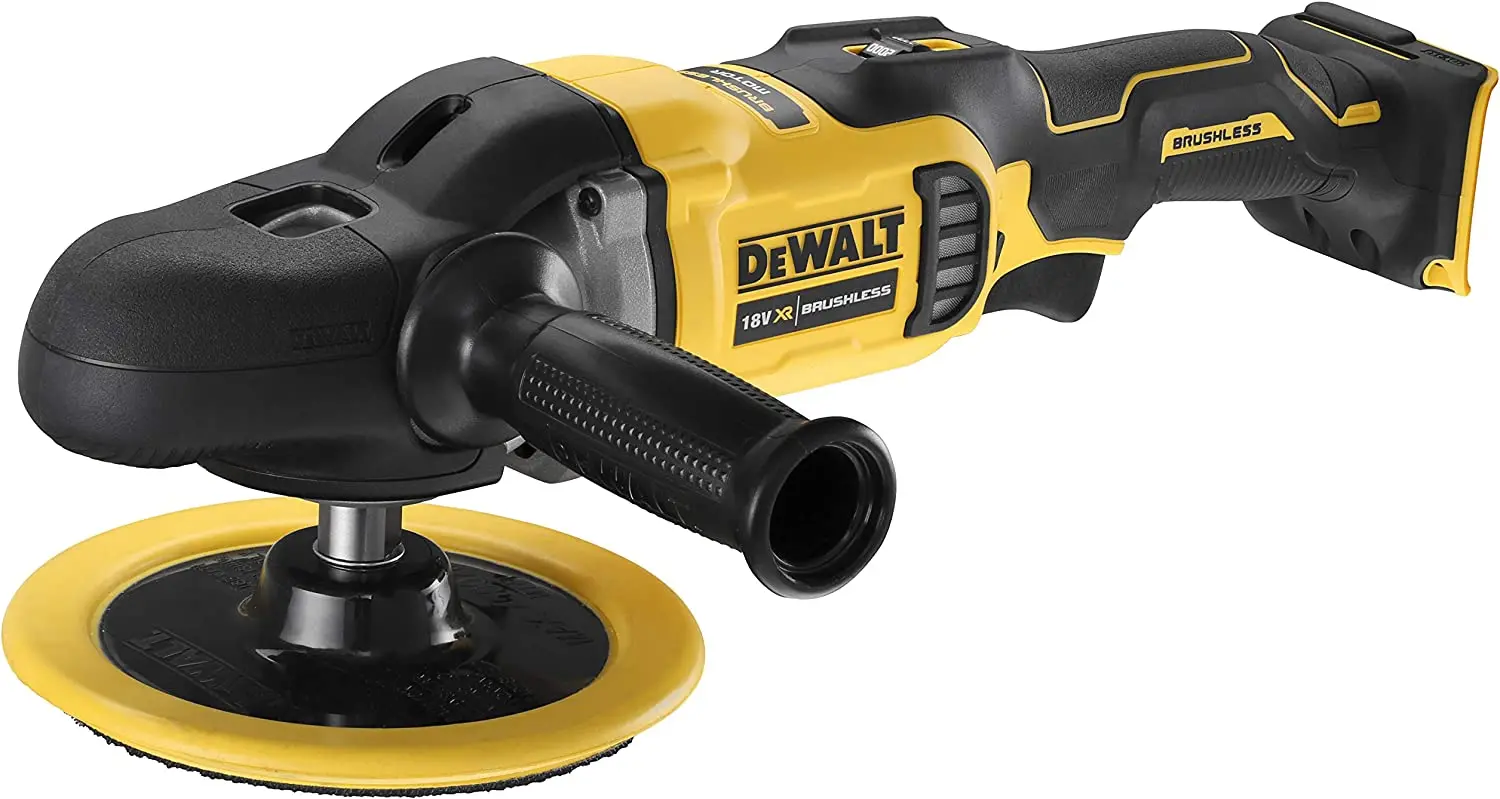 DEWALT Aku polirka DCM849N Solo