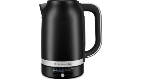 KitchenAid ka5kek1701ebm black matte ketler 1,7 L