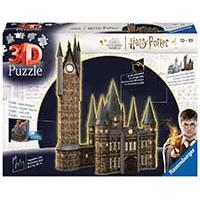 Zamak Hogvorts - Astronomska kula sa osvetljenjem Harry Potter™ 3D Puzzle Ravensburger 11551