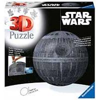 Death Star - Star Wars™ 3D Puzzle 543 dela Ravensburger 11555