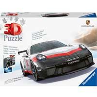 Automobil Porsche GT3 Cup 3D Puzzle 152 dela Ravensburger 11557