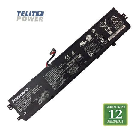 Baterija za laptop LENOVO R720 / L14M3P24 11.1V 45Wh / 4110mAh ( 2800 )